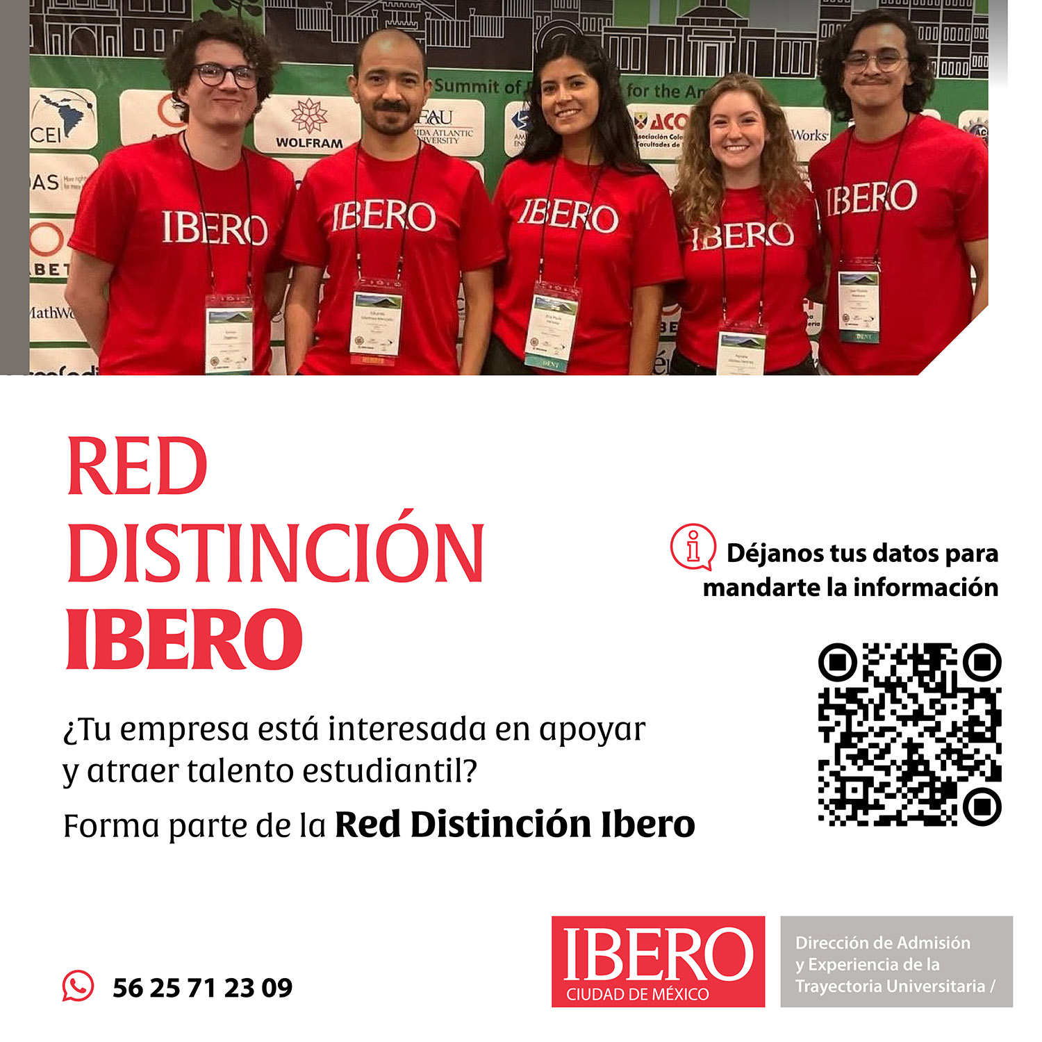 Red Distinción Ibero – Desarrollo Empresarial IBERO
