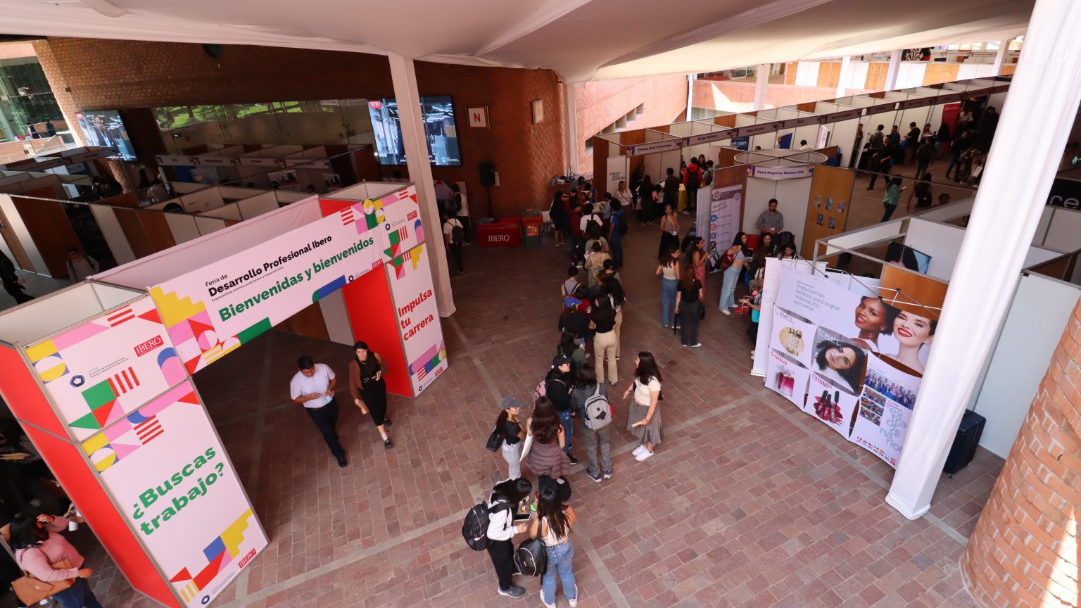 ¿Buscas talento Ibero? – Desarrollo Empresarial IBERO